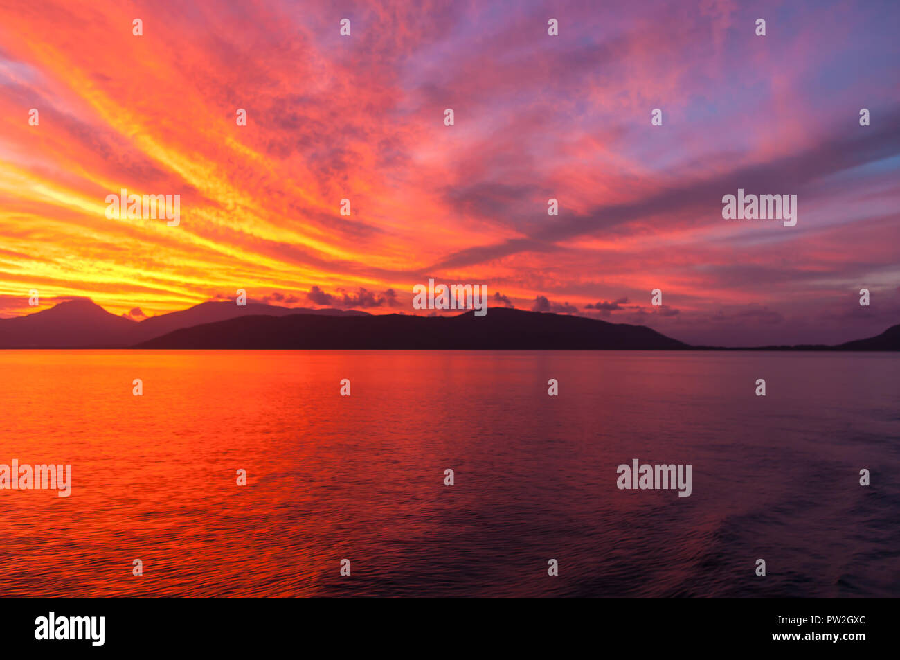 Cape grafton hi-res stock photography and images - Alamy