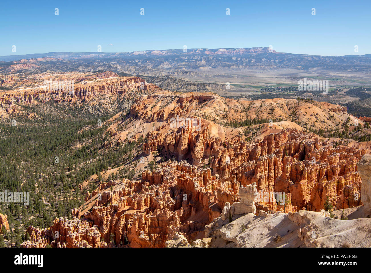 Bryce Canyon National park in Utah Stock Photo - Alamy