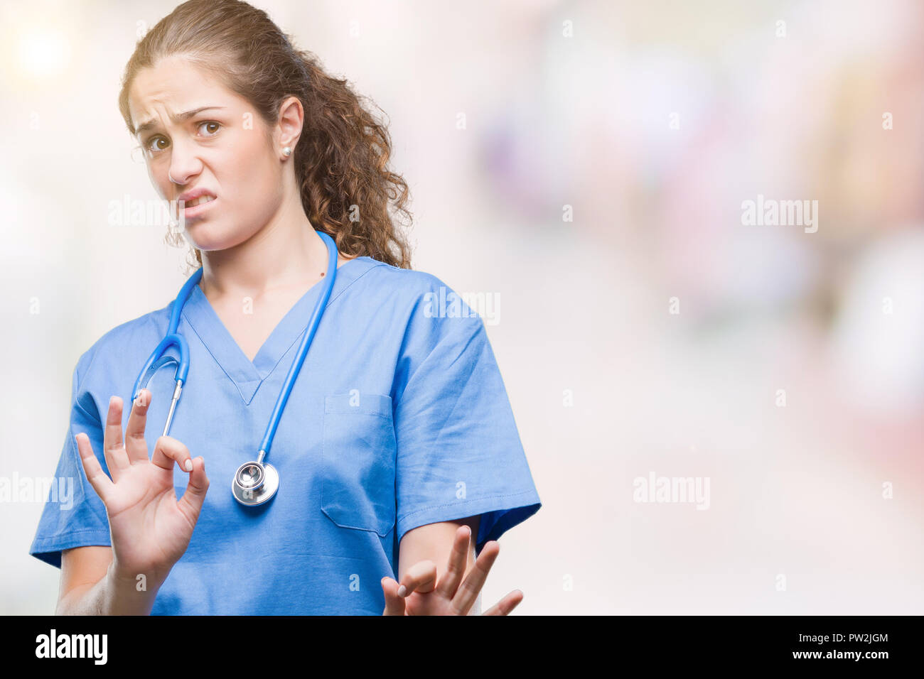 Doctor Who Disgusted Face