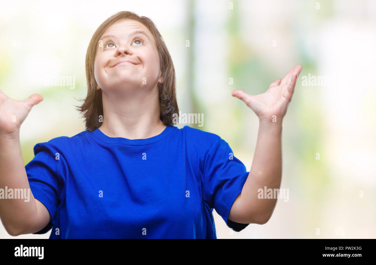 Sad disabled middle age woman hi-res stock photography and images - Alamy