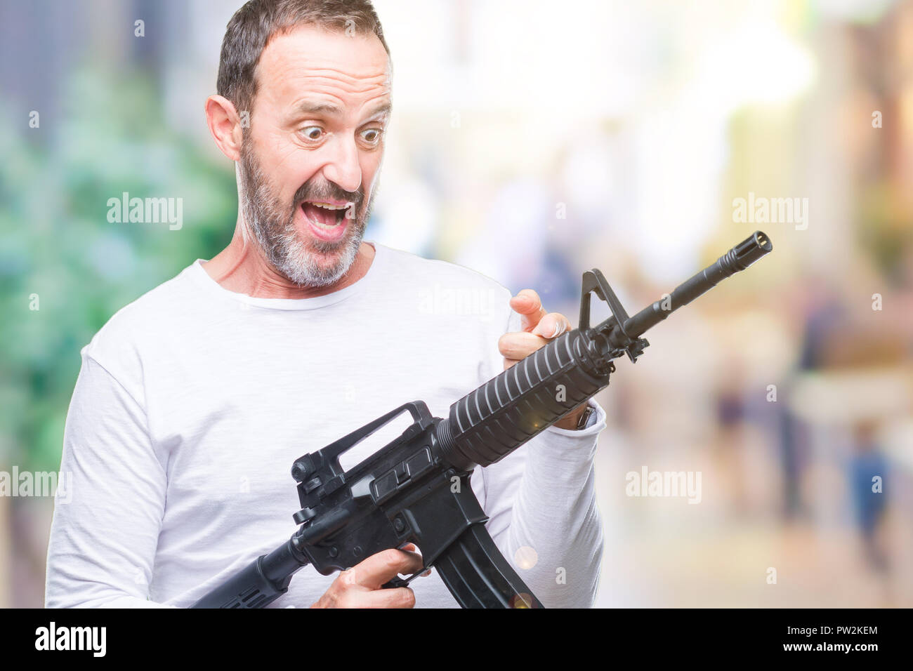 Bullet teeth hi-res stock photography and images - Alamy