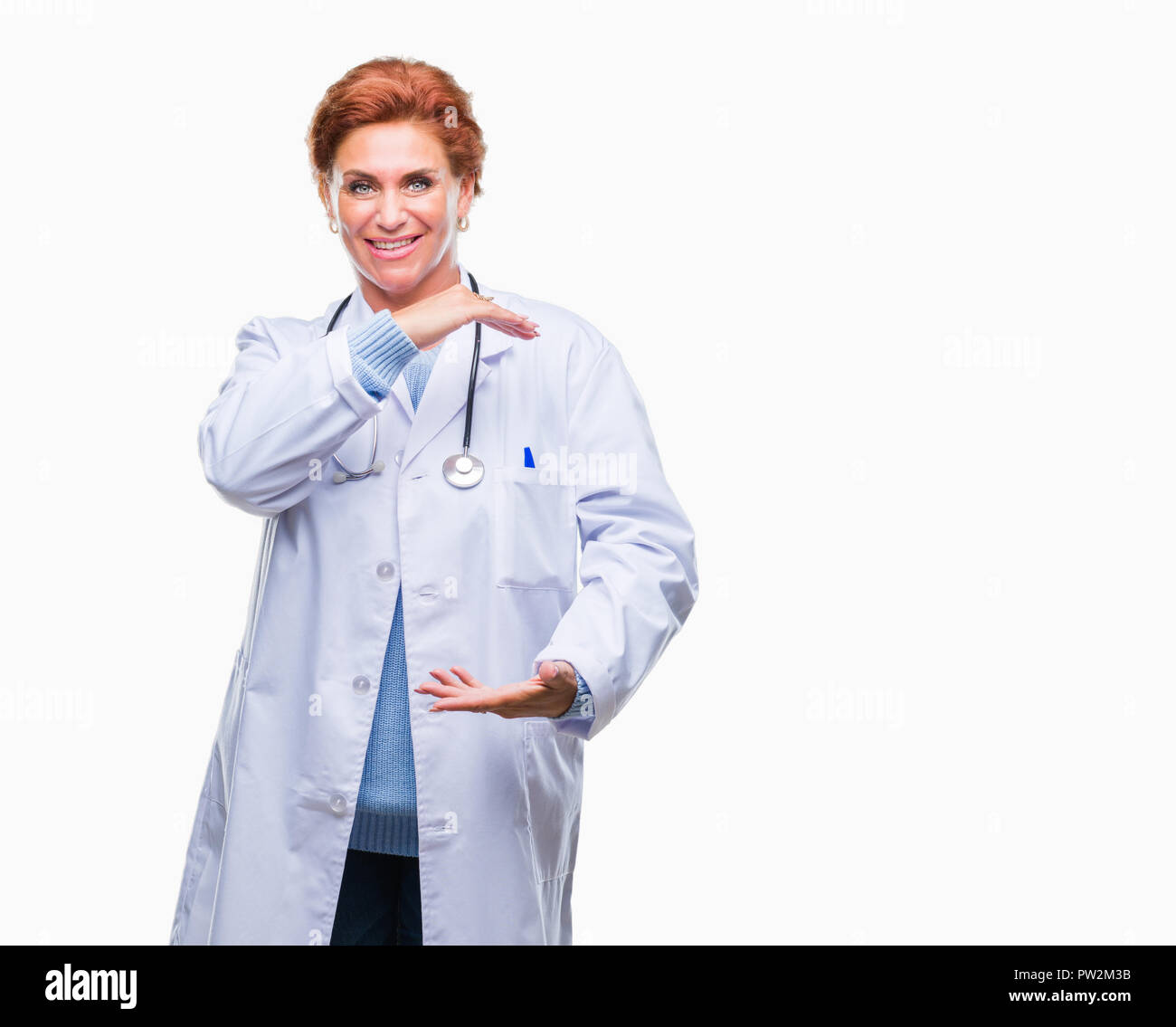 Woman showing middle finger hands Cut Out Stock Images & Pictures - Alamy