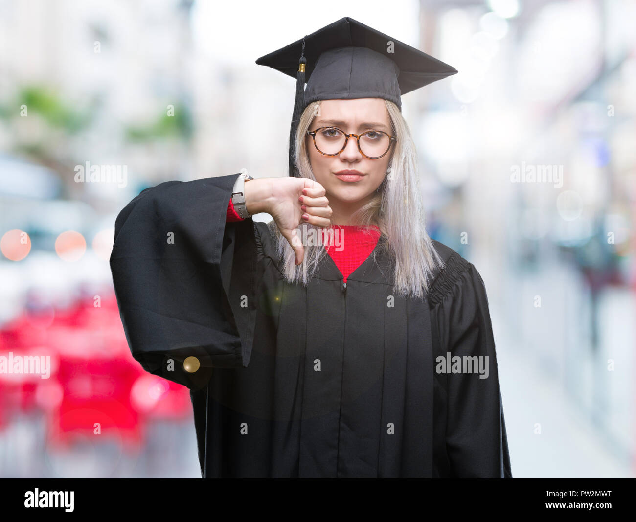 Fail to graduate hi-res stock photography and images - Alamy