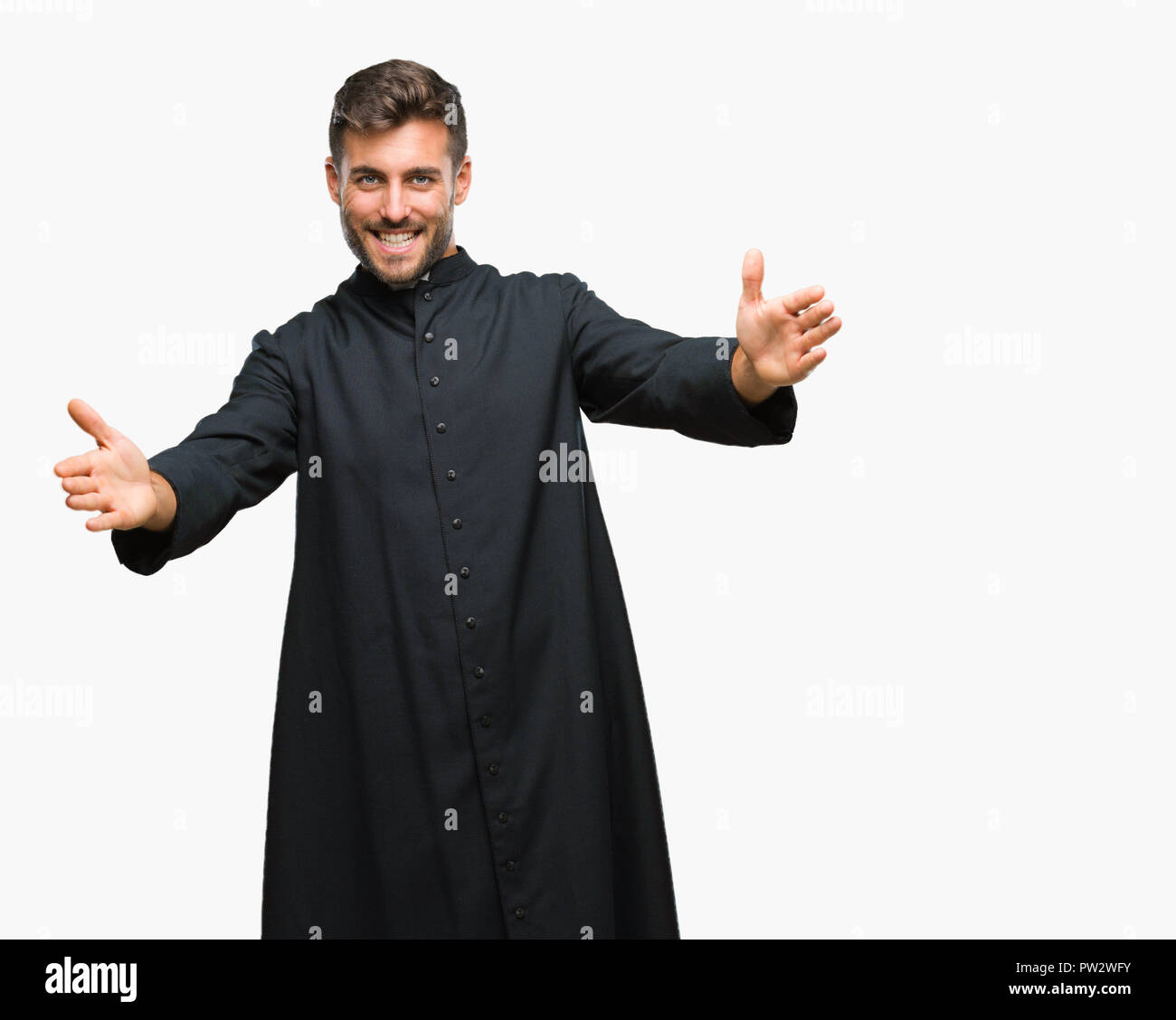 God the father with open arms hi-res stock photography and images - Alamy