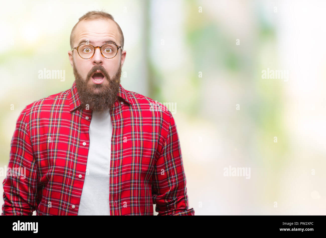 Fat man surprise hi-res stock photography and images - Alamy