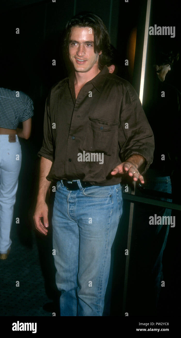 BEVERLY HILLS, CA - OCTOBER 1: Actor Dermot Mulroney attends 'A River ...