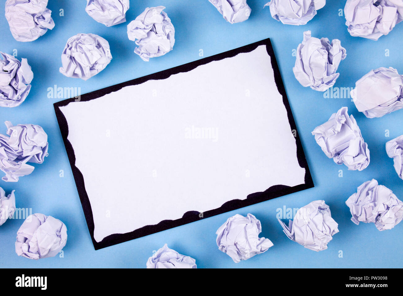 Design business Empty template isolated Minimalist graphic layout ...