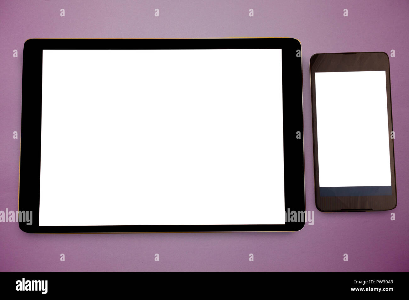 Design business concept Business ad for website promotion banners empty ...