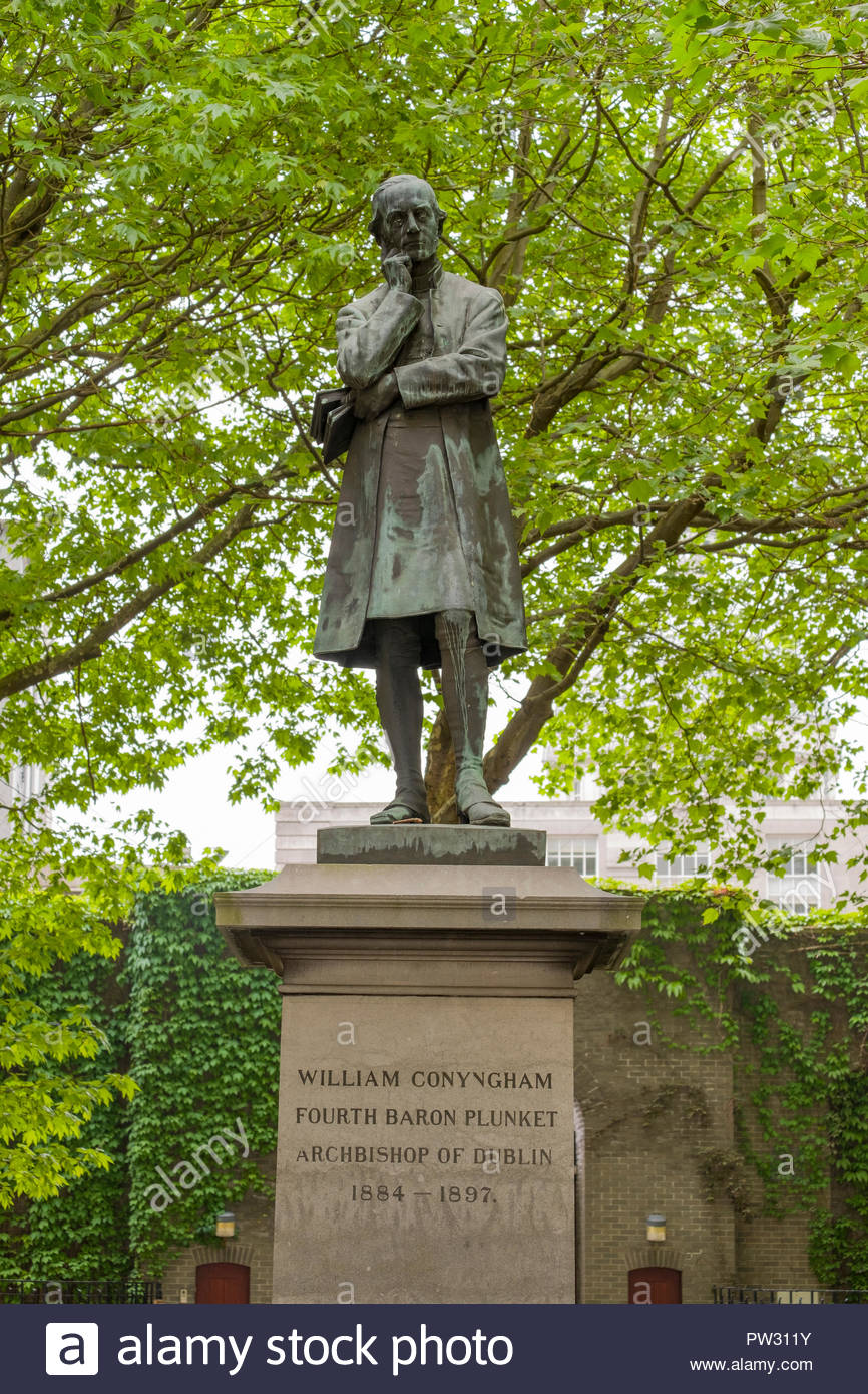 Plunket William Conyngham Plunket Baron High Resolution Stock ...