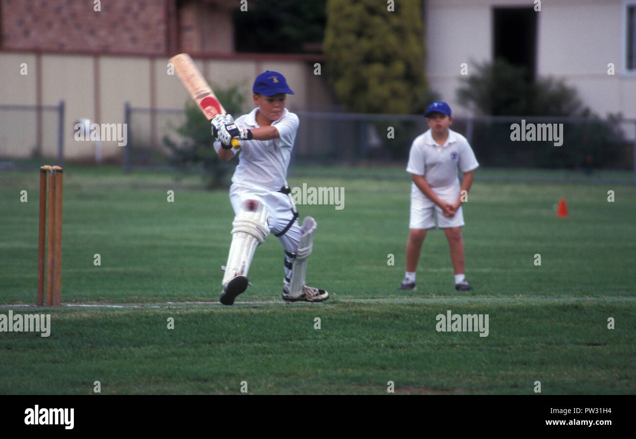 Cricket game hi-res stock photography and images - Alamy