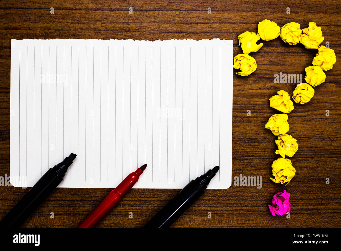 Design business Empty template isolated Minimalist graphic layout ...