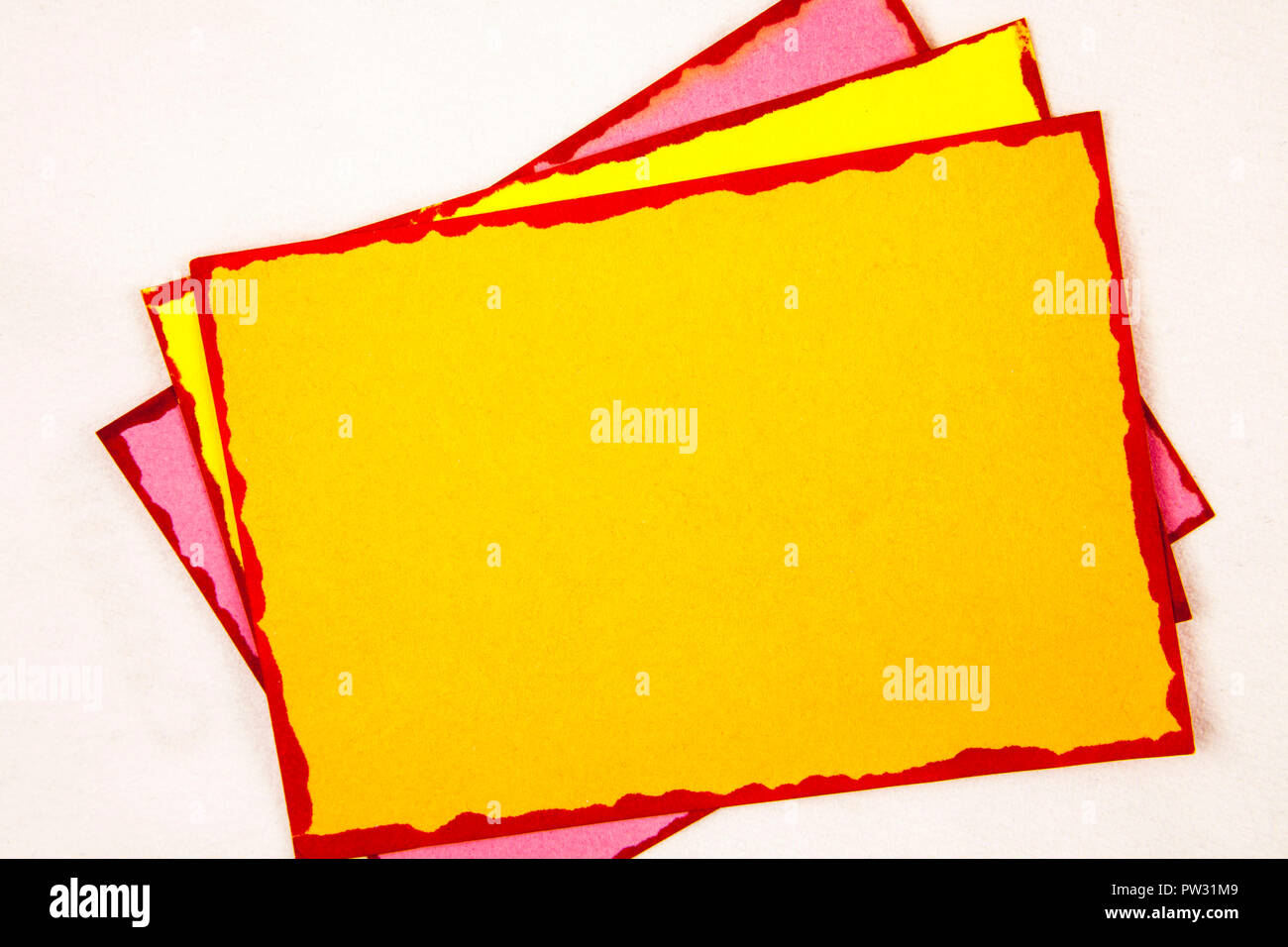 Design business Empty template isolated Minimalist graphic layout ...