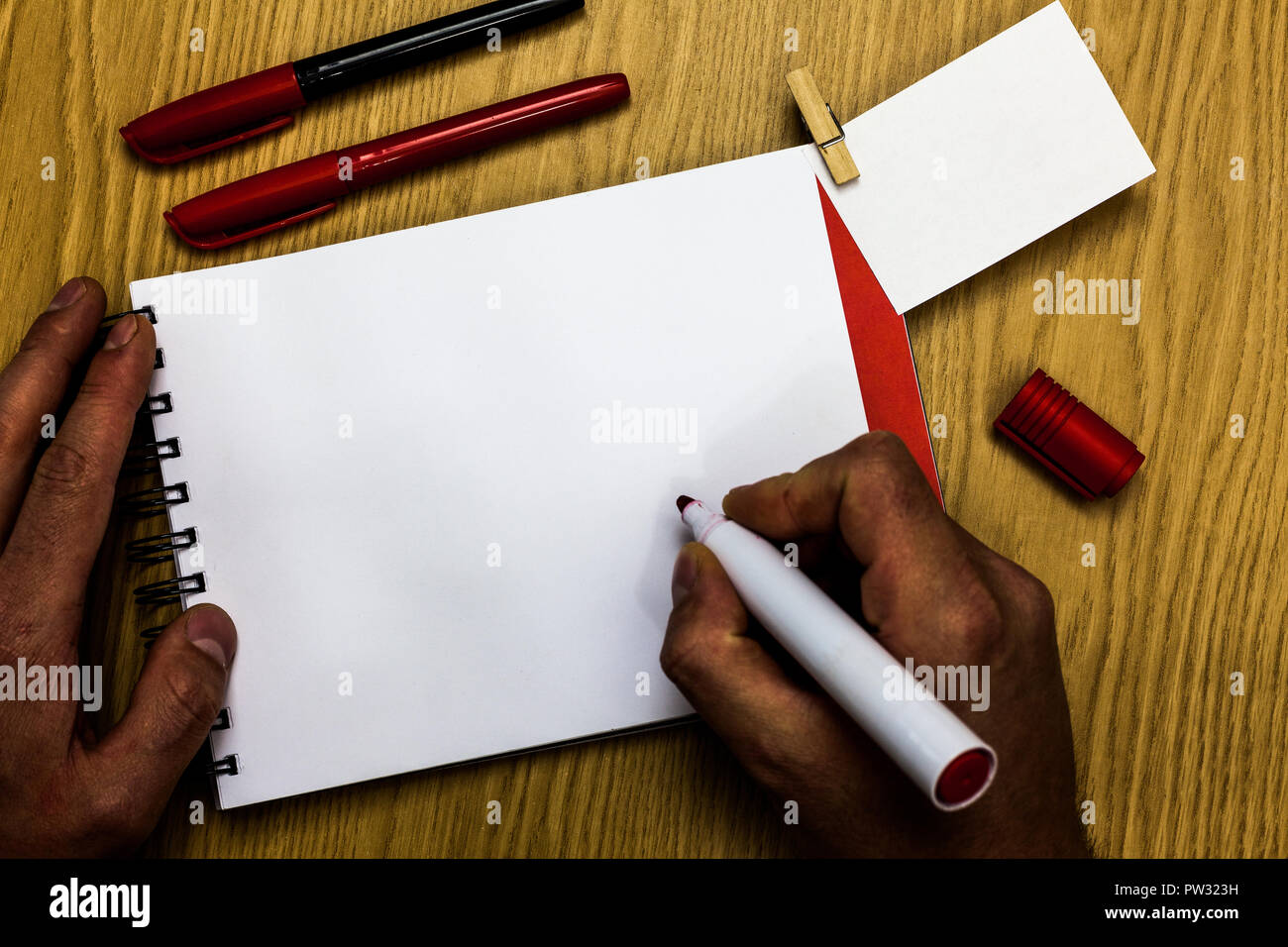 Design business Empty template isolated Minimalist graphic layout ...