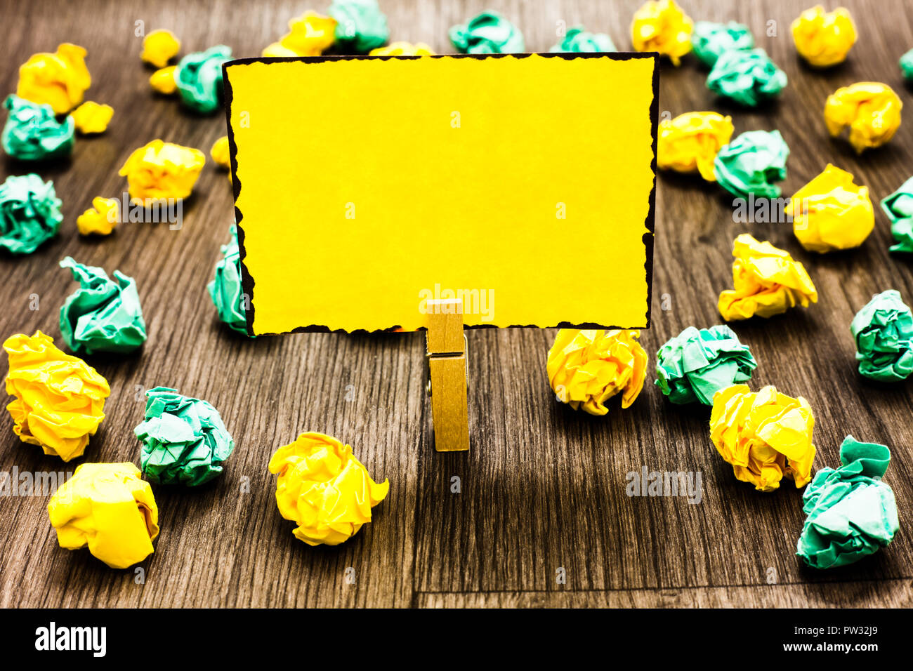 Design business Empty template isolated Minimalist graphic layout ...