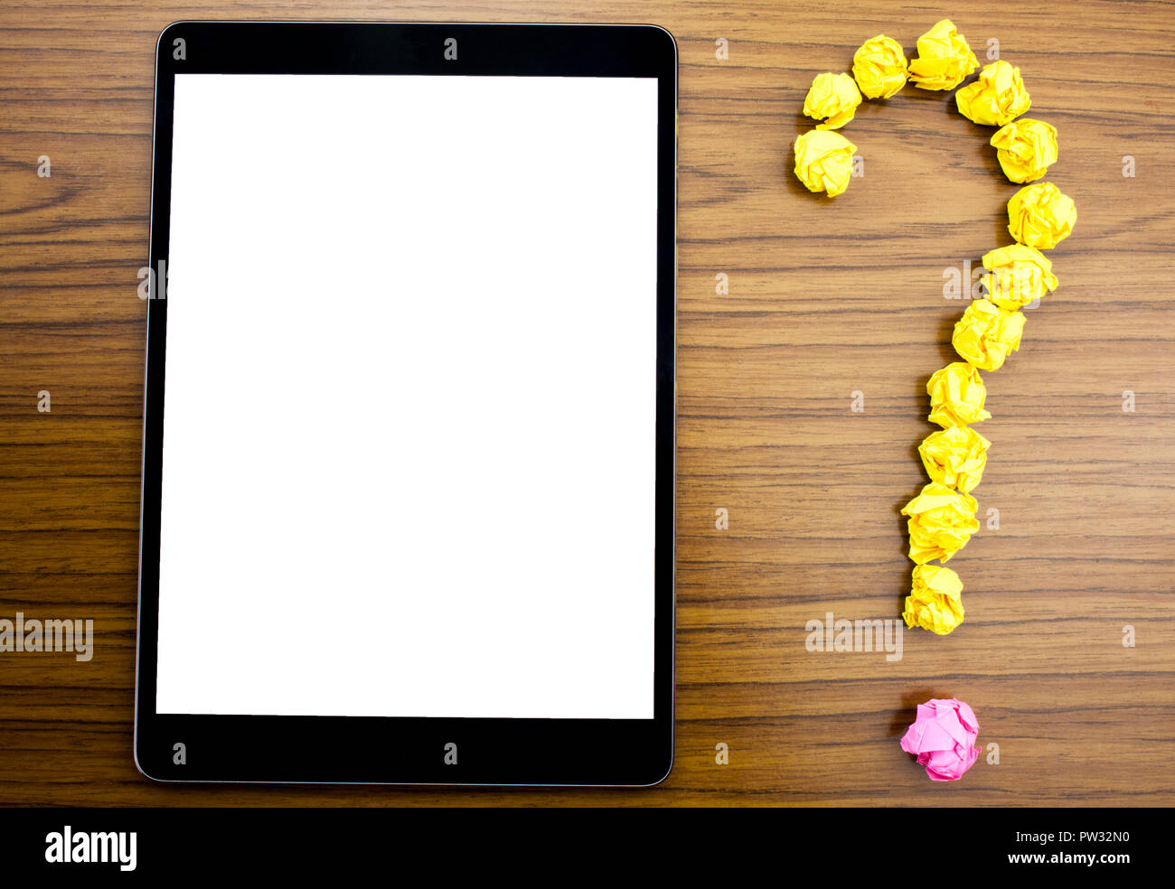 Design business Empty template isolated Minimalist graphic layout ...