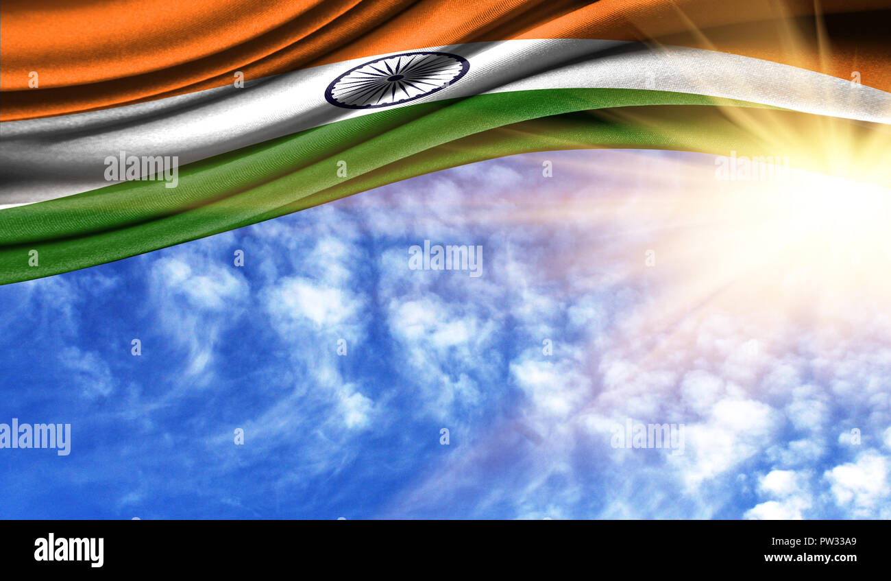 Explore indian flag hi-res stock photography and images - Alamy