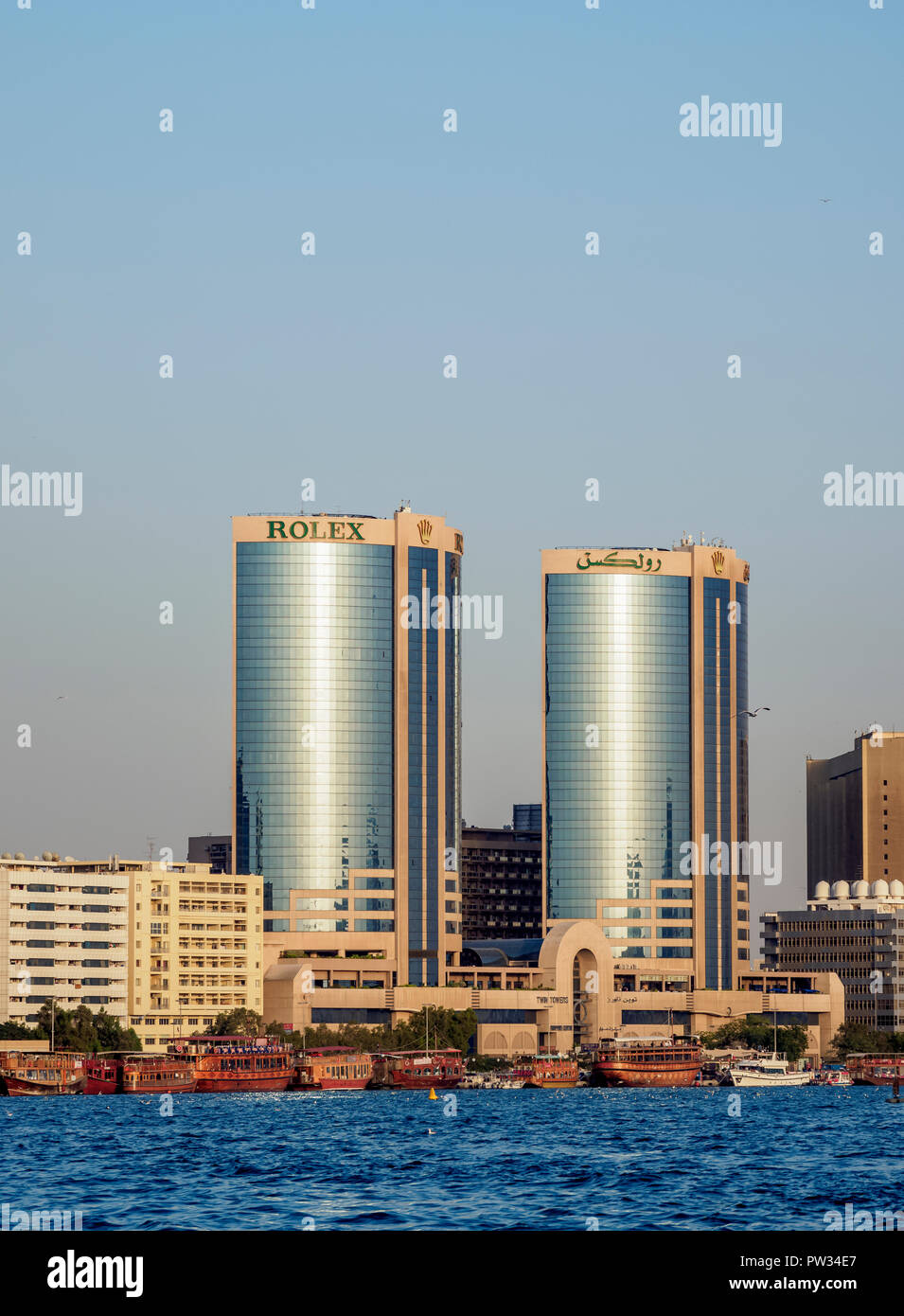 Rolex tower hi-res stock photography and images - Alamy