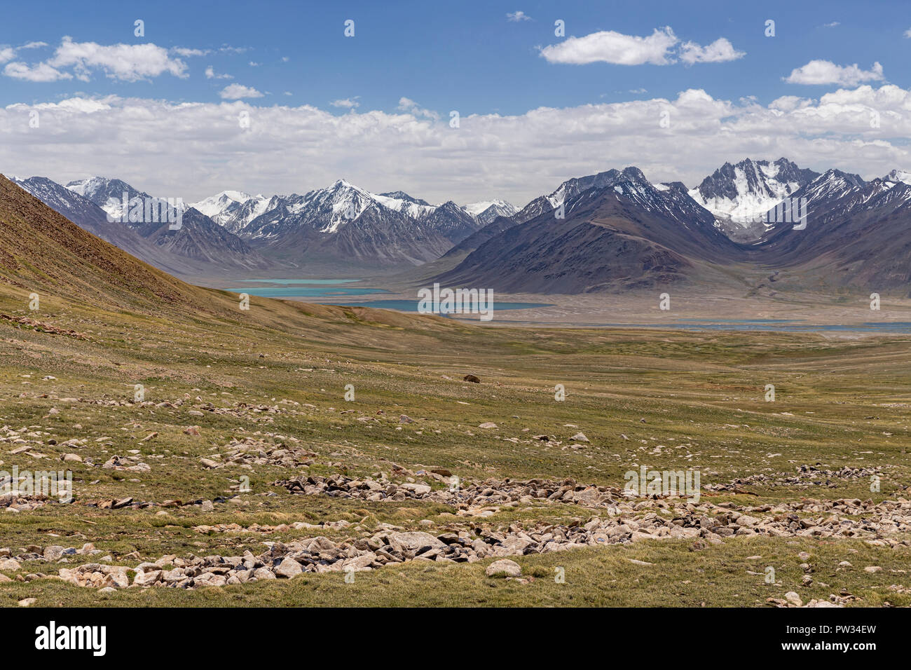 Pamir border hi-res stock photography and images - Alamy