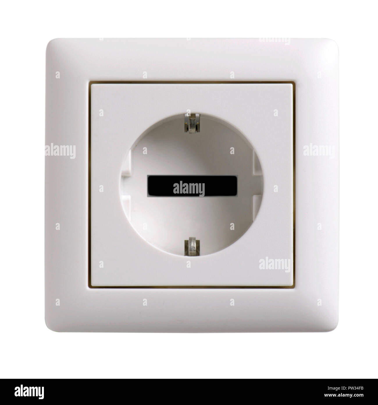 Steckdose schalter hi-res stock photography and images - Alamy