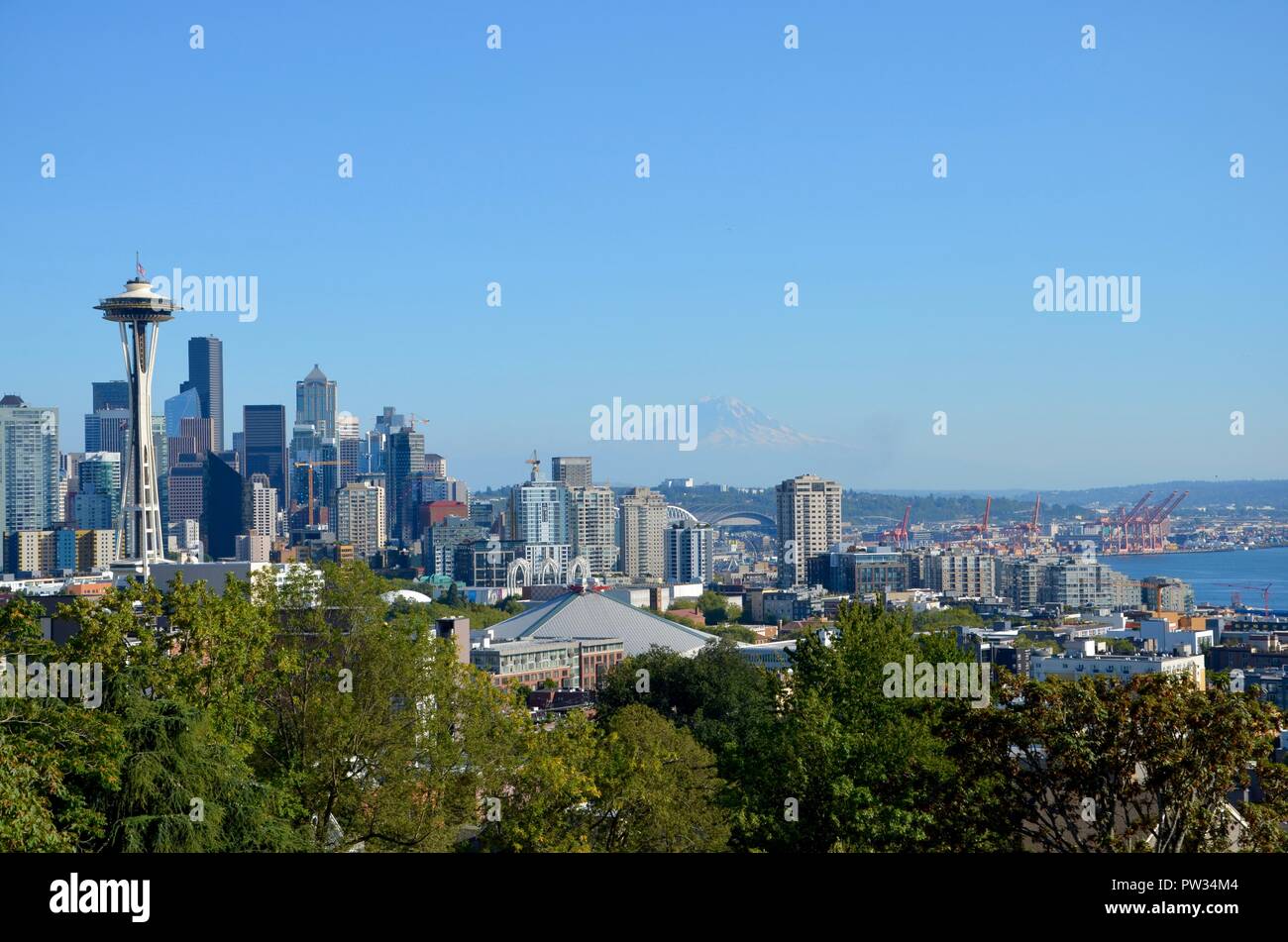 Postcard of washington hi-res stock photography and images - Alamy