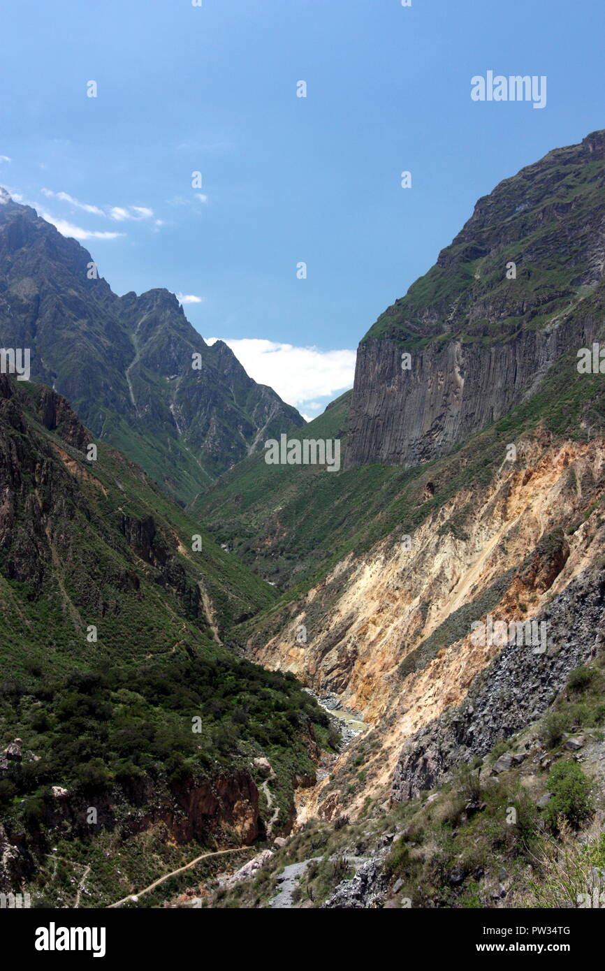 Sur del peru hi-res stock photography and images - Alamy