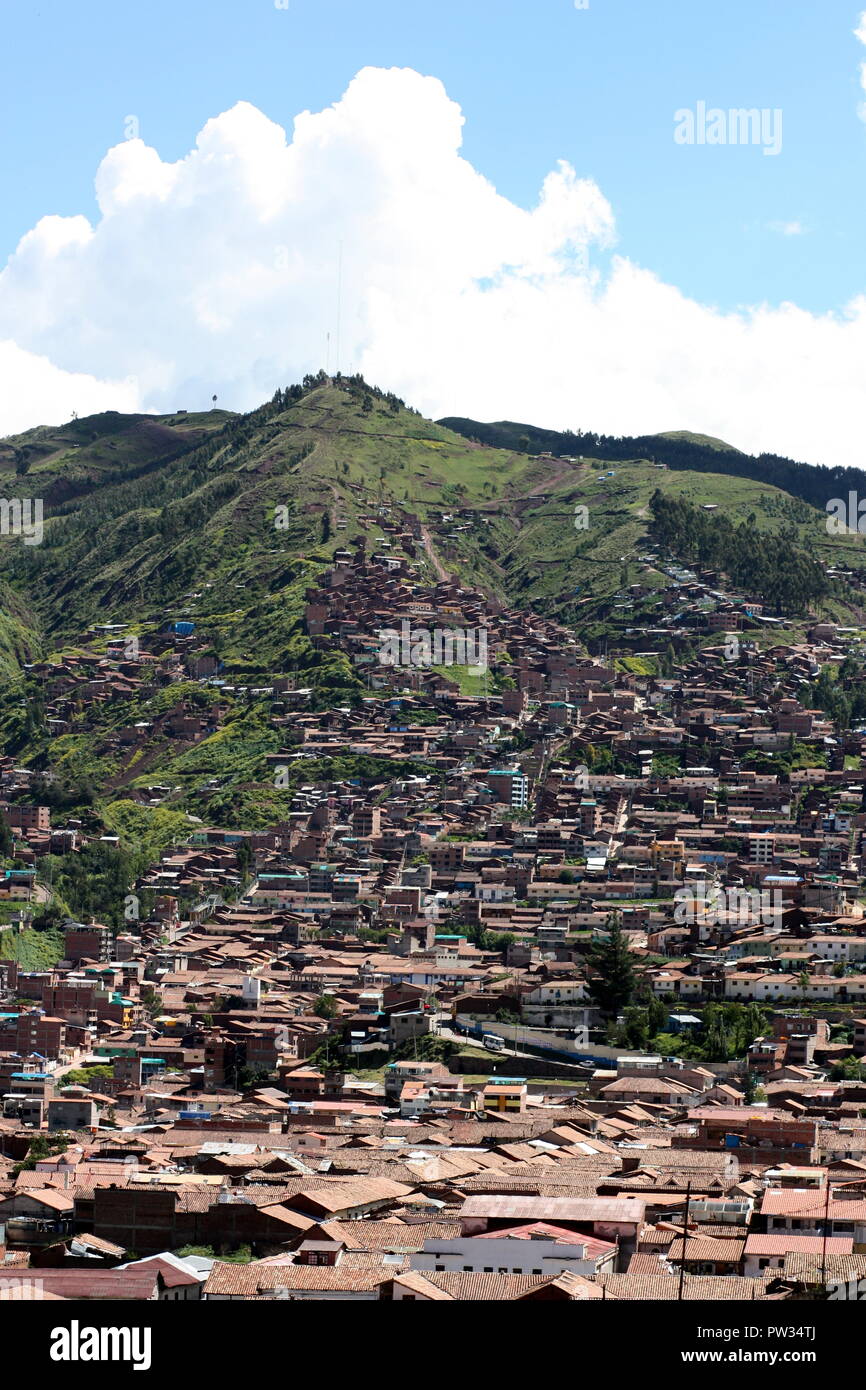 Ciudad del cusco hi-res stock photography and images - Alamy