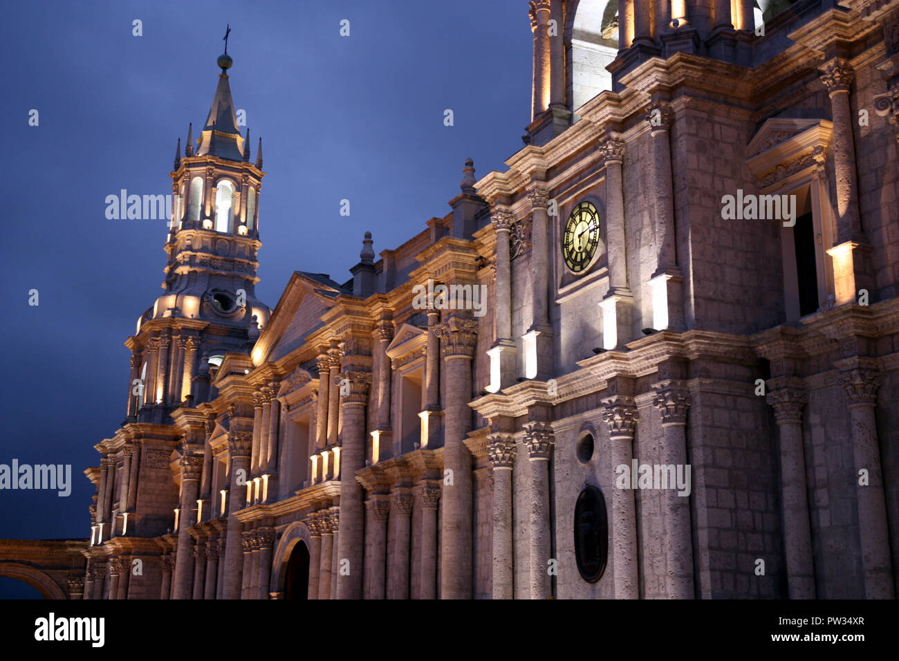 Turismo arequipa hi-res stock photography and images - Alamy