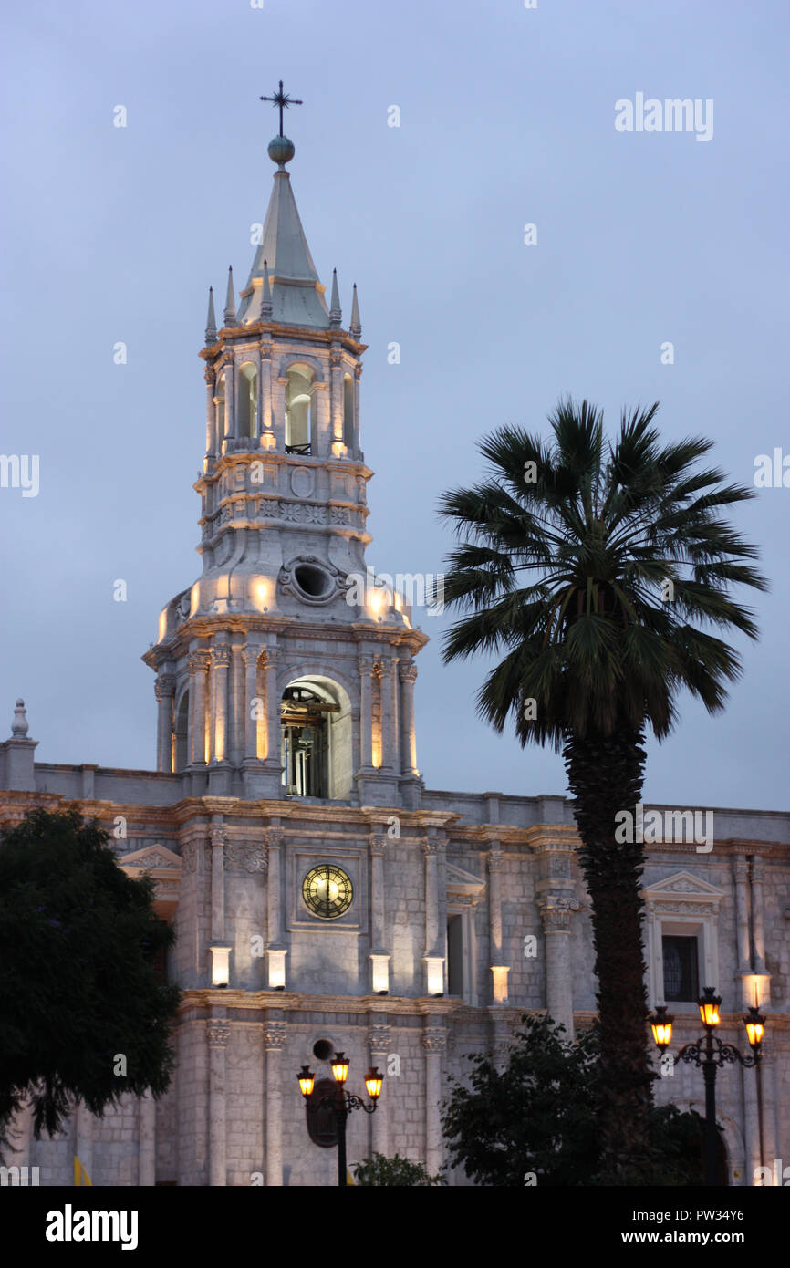 Turismo arequipa hi-res stock photography and images - Alamy