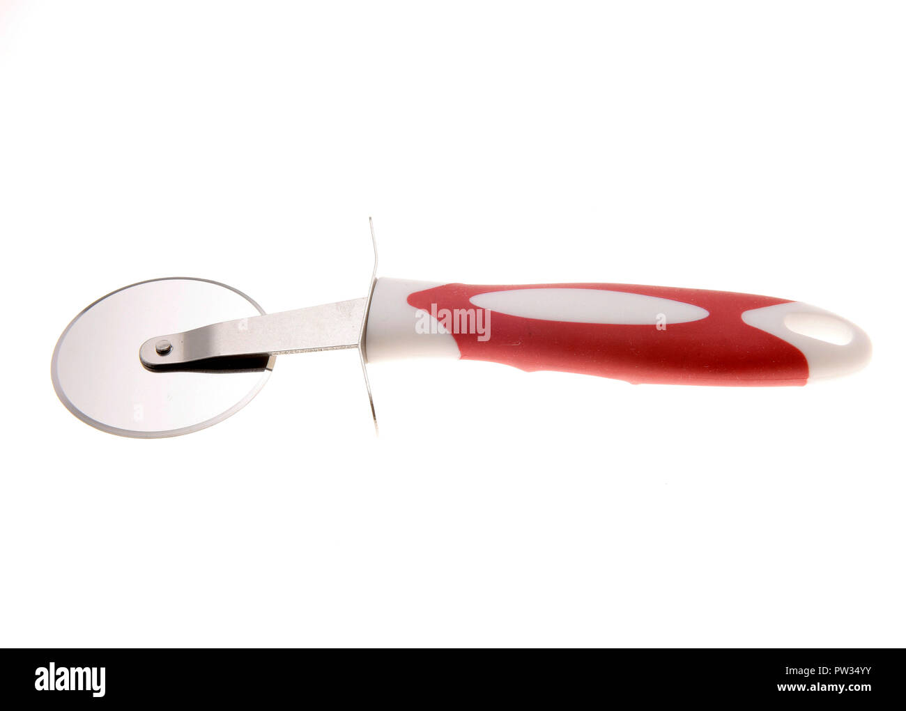 Pizza Cutter Wheel Stock Photo - Alamy