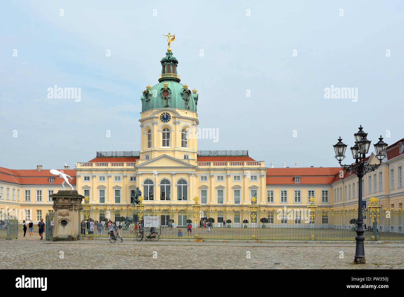 Prussian capital hi-res stock photography and images - Alamy