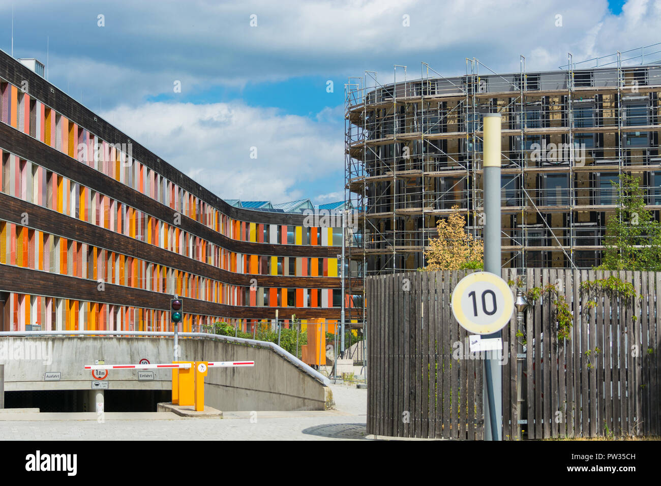 Federal ministry of environment hi-res stock photography and images - Alamy