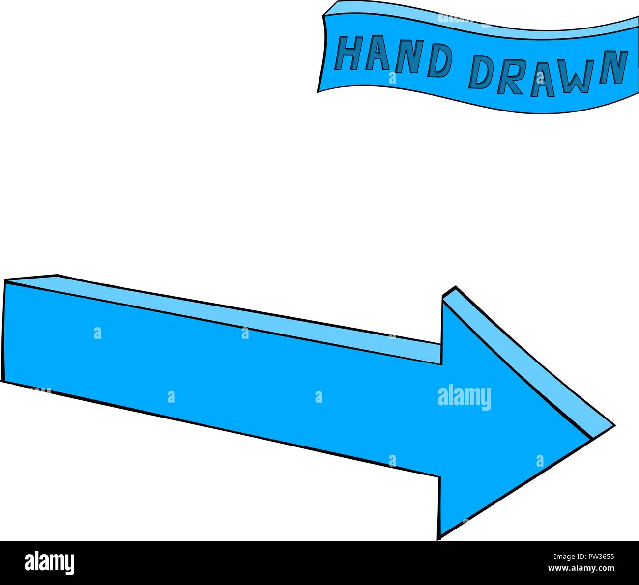 Hand next Stock Vector Images - Alamy