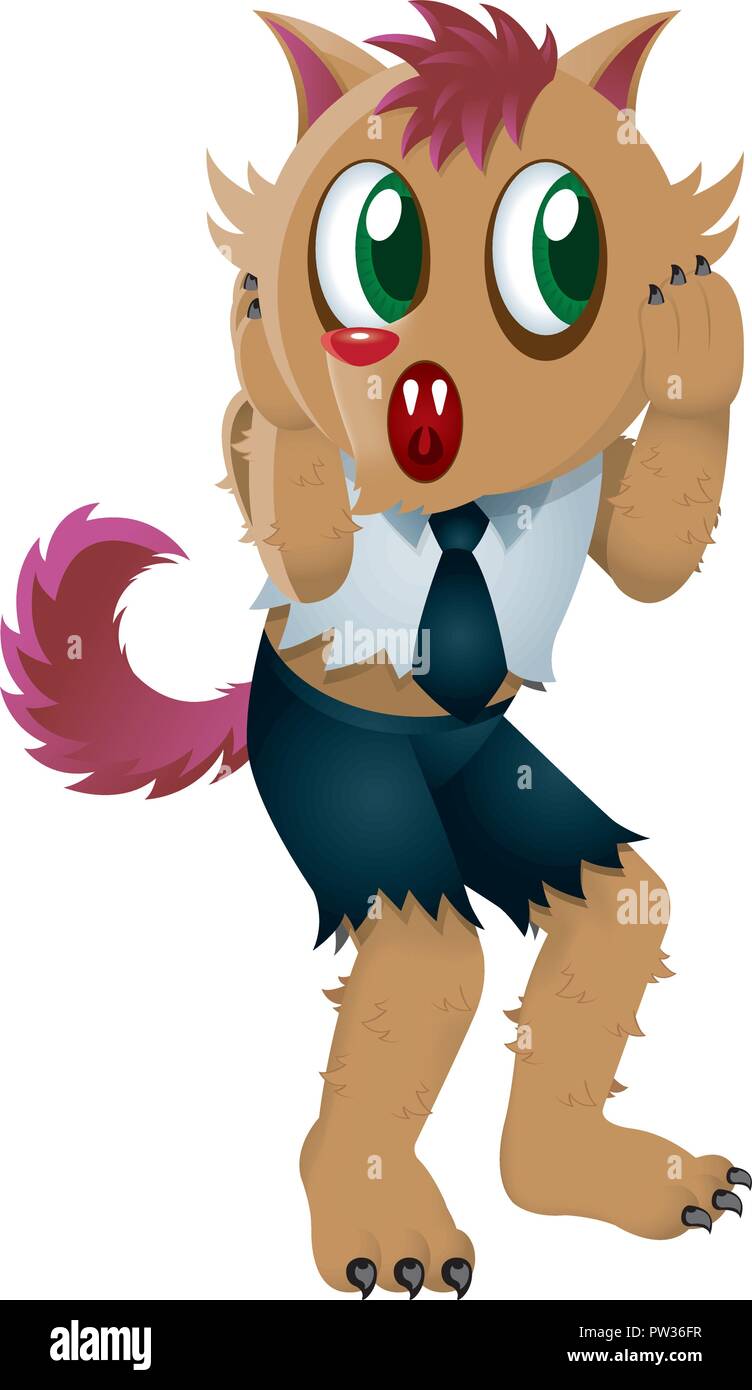 Haunted halloween vector Stock Vector Images - Alamy