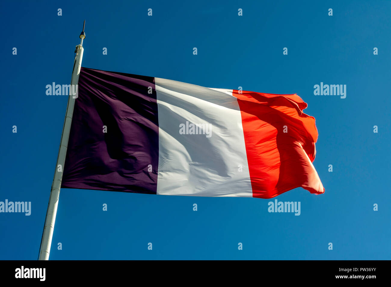 French flags and emblem hi-res stock photography and images - Alamy