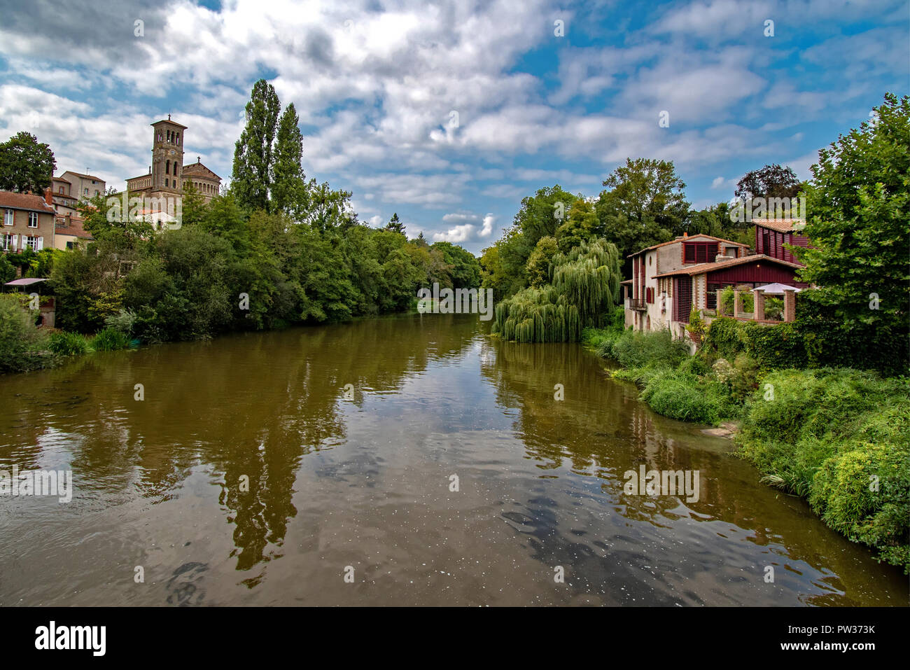Village Of Clisson High Resolution Stock Photography and Images - Alamy