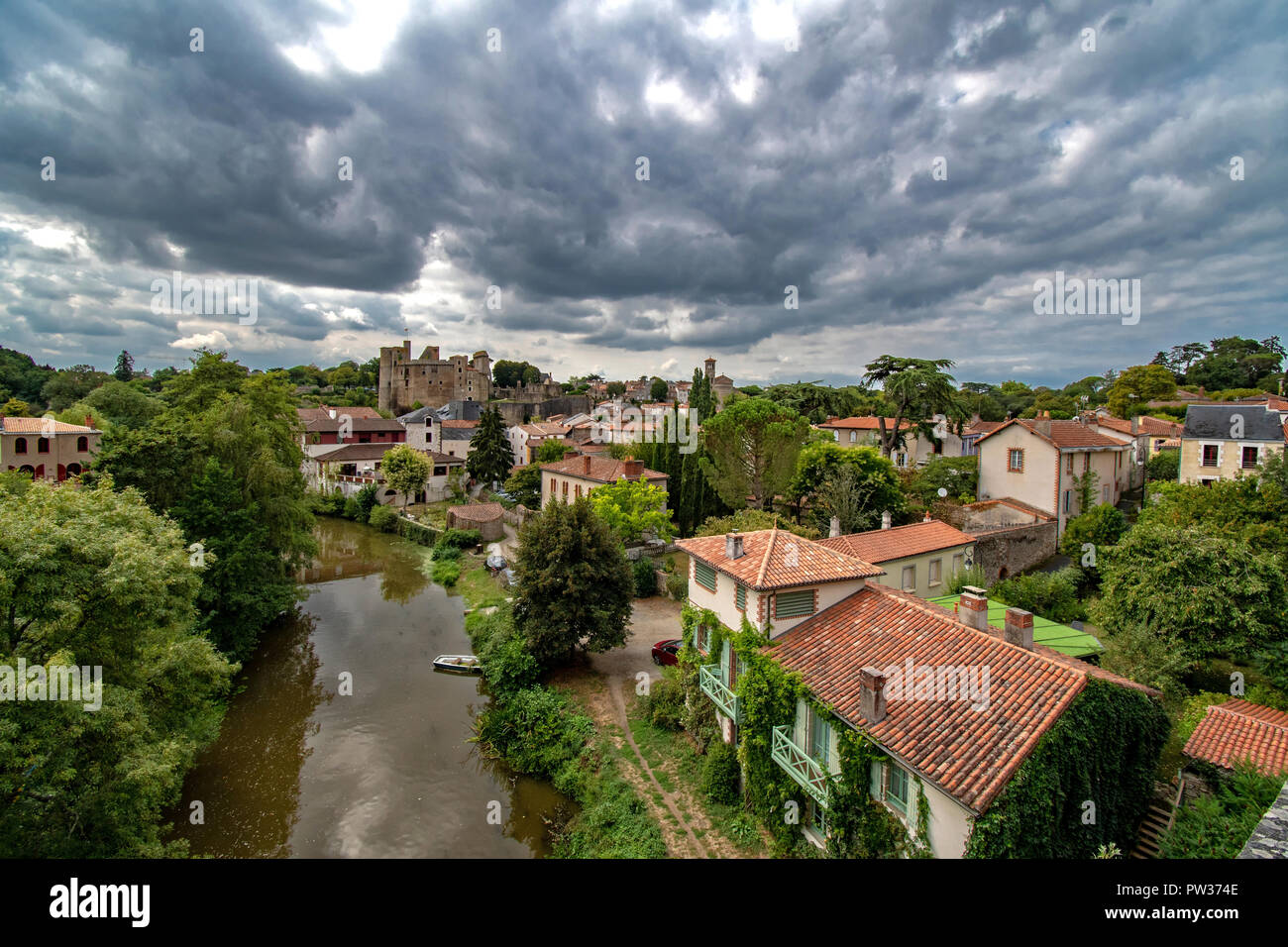 Clisson france hi-res stock photography and images - Alamy