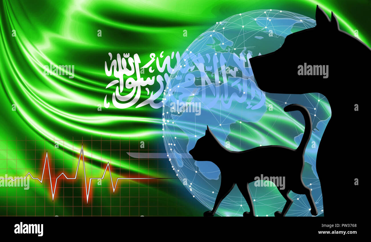 Can You Have A Pet Dog In Saudi Arabia