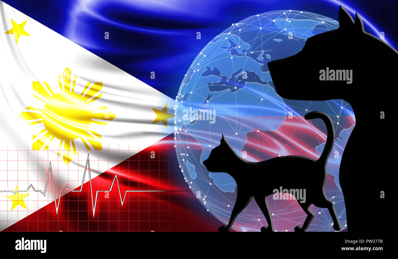 Philippines flag and cross hi-res stock photography and images - Alamy