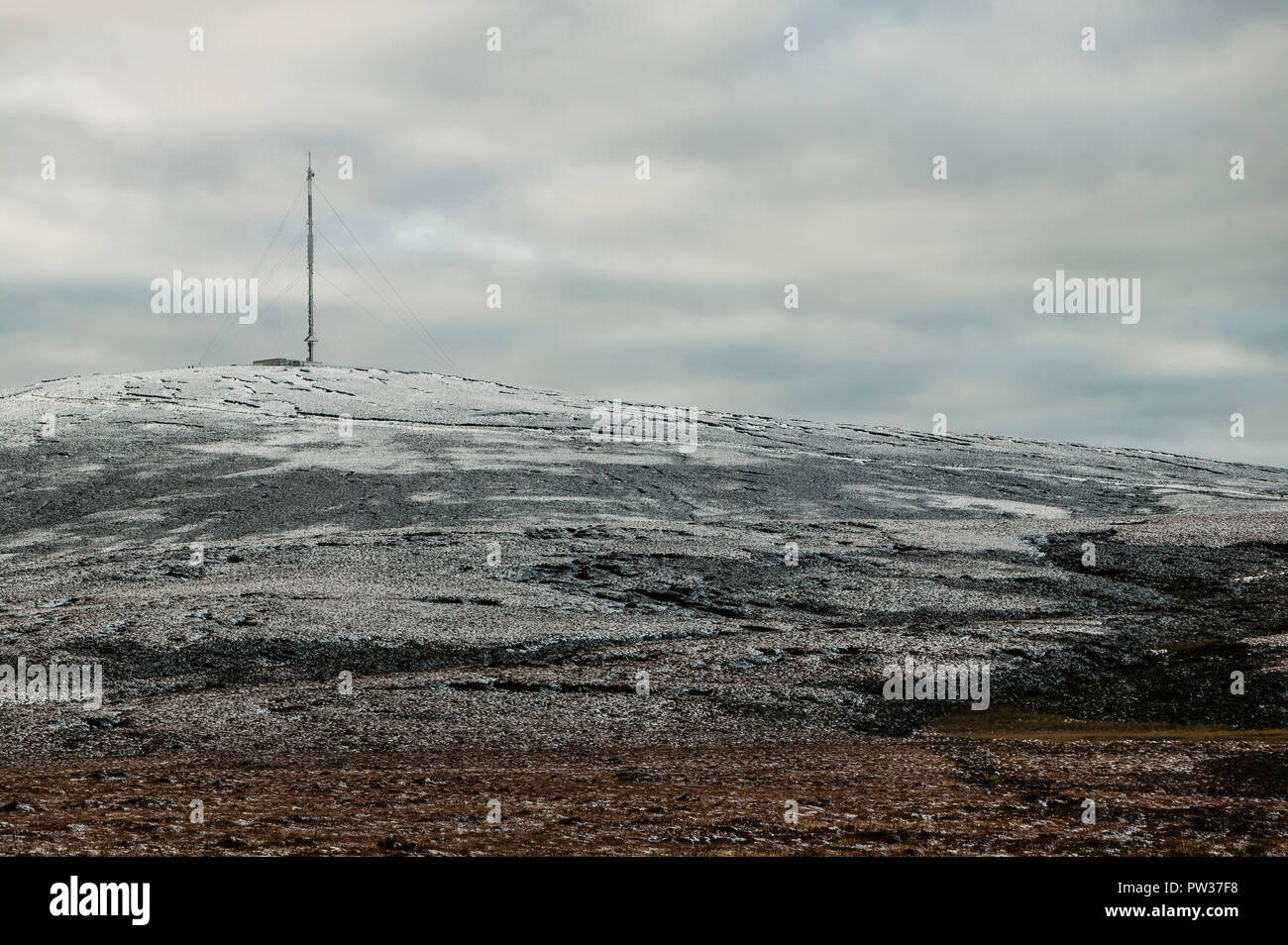 Kippure mountain hi-res stock photography and images - Alamy