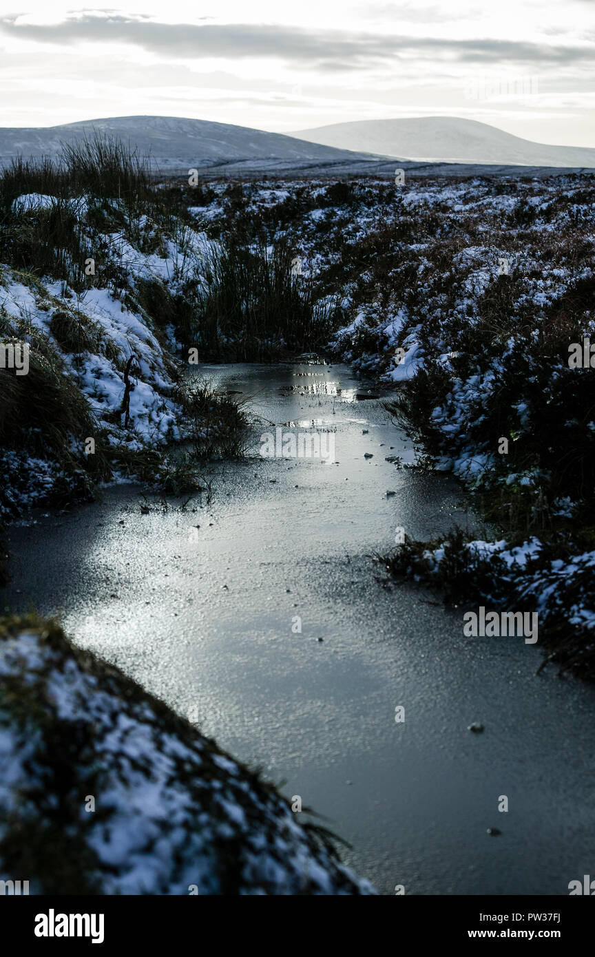 Kippure mountain hi-res stock photography and images - Alamy