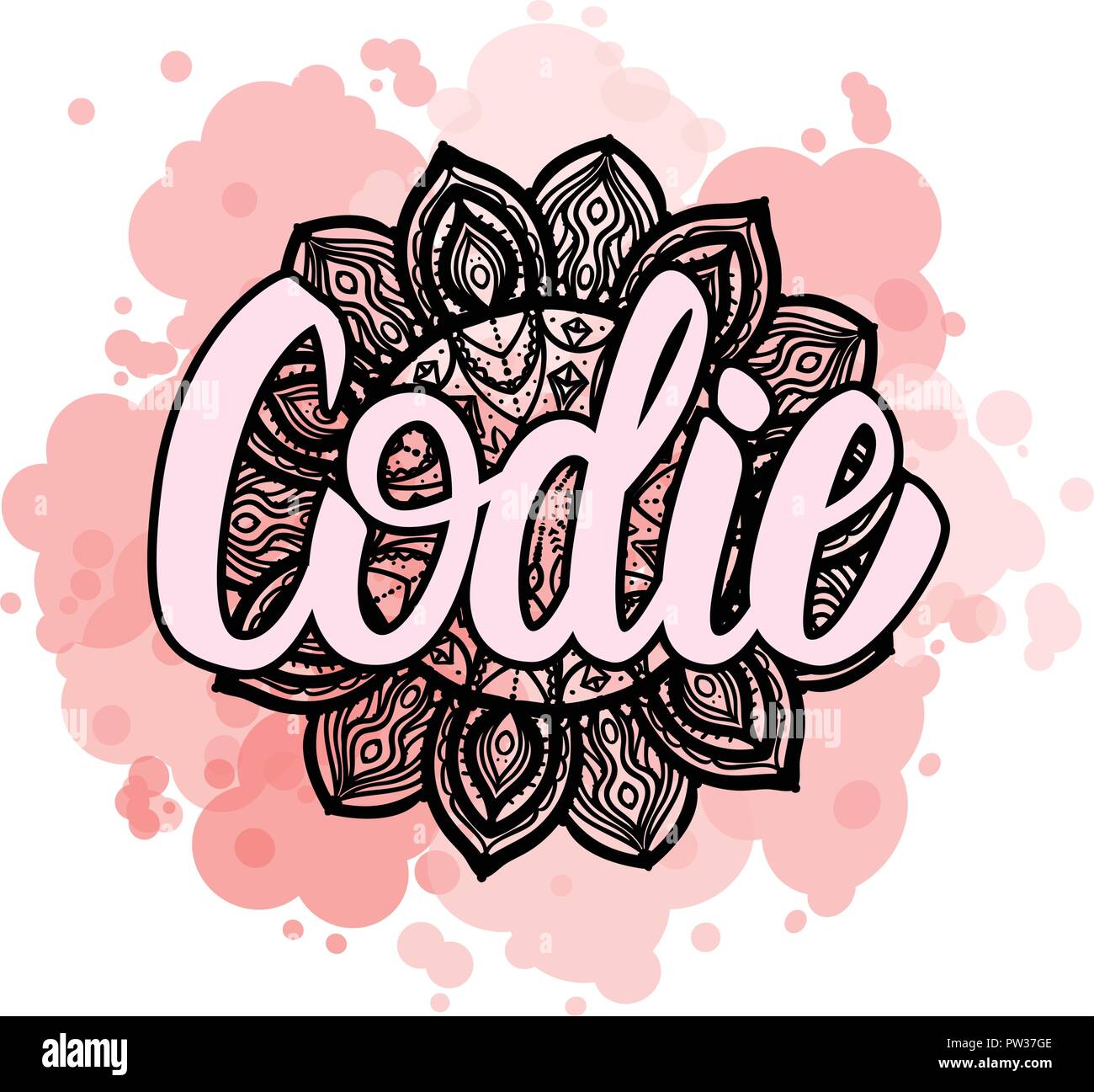Codie Stock Vector Images - Alamy