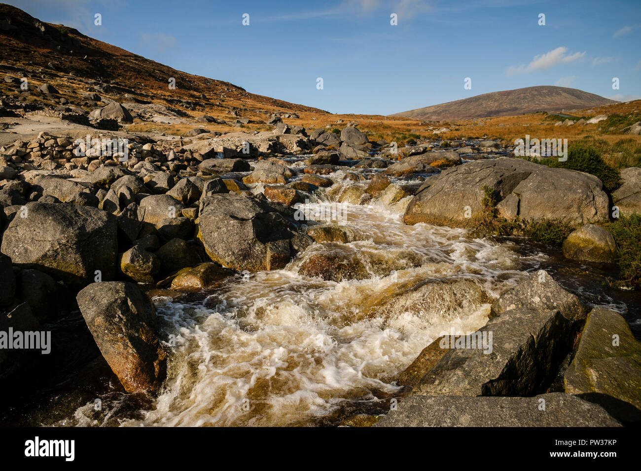 Wicklow colours hi-res stock photography and images - Alamy