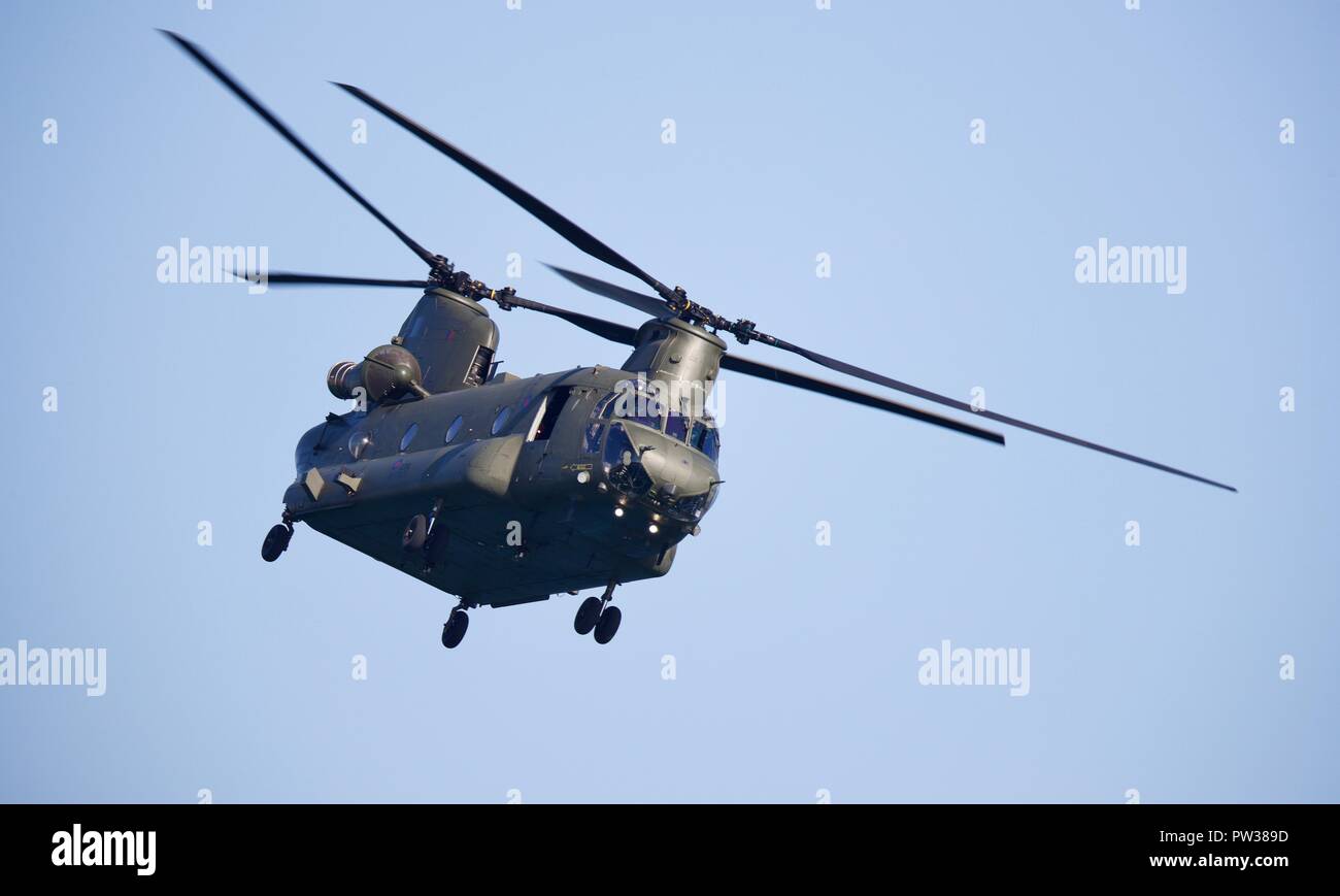 Chinook hc 6 hi-res stock photography and images - Alamy