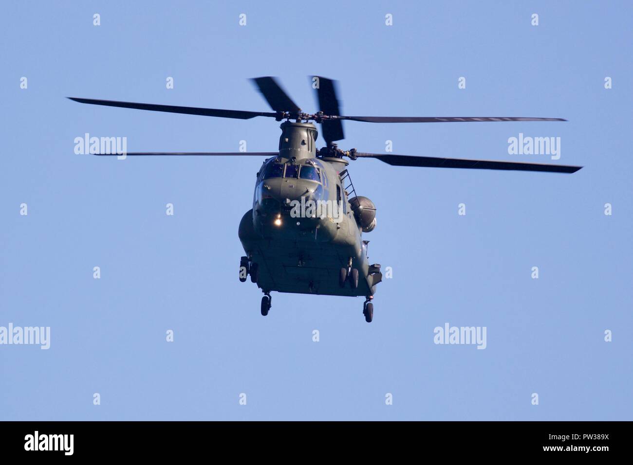 The chinook display team hi-res stock photography and images - Alamy
