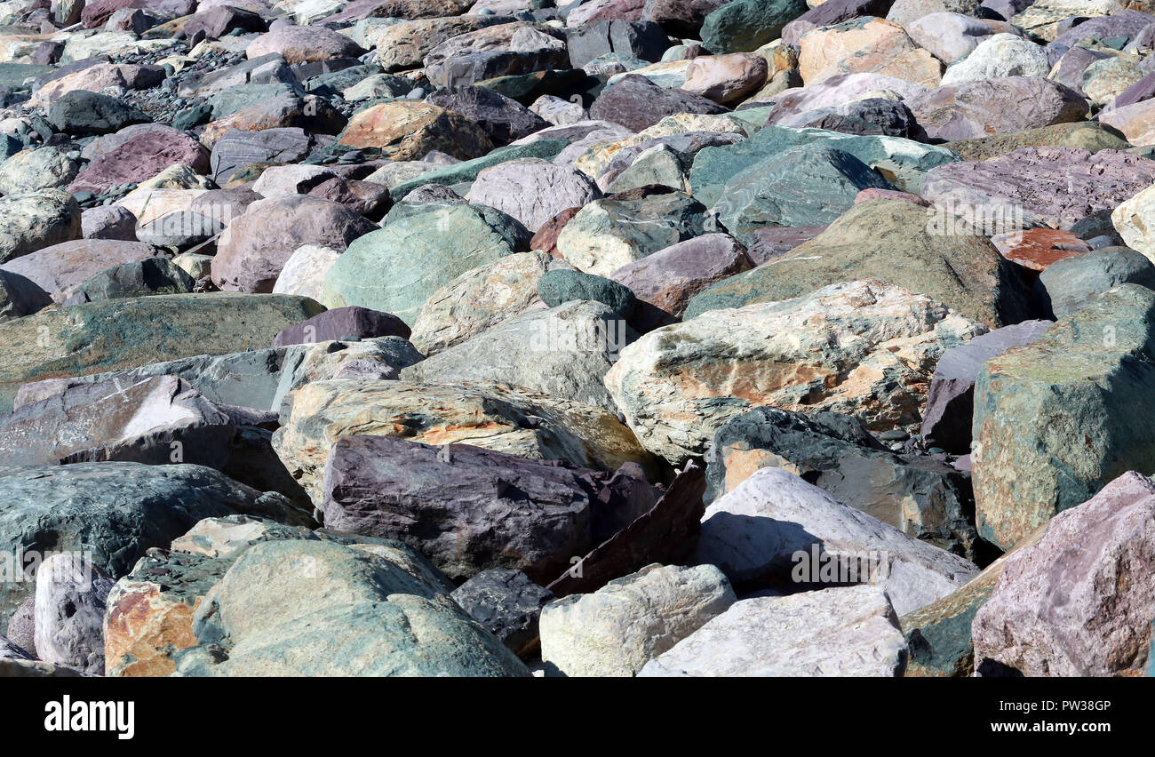 Shoreline protection hi-res stock photography and images - Alamy