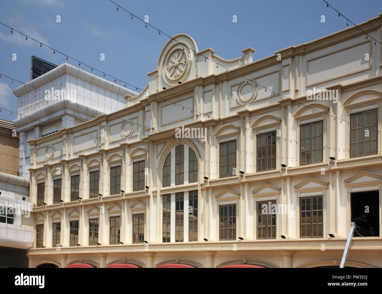 View of Poipet. Cambodia Stock Photo - Alamy