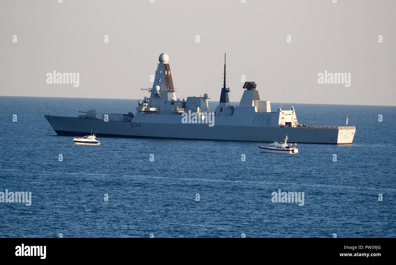 Type 45 Destroyer High Resolution Stock Photography and Images - Alamy