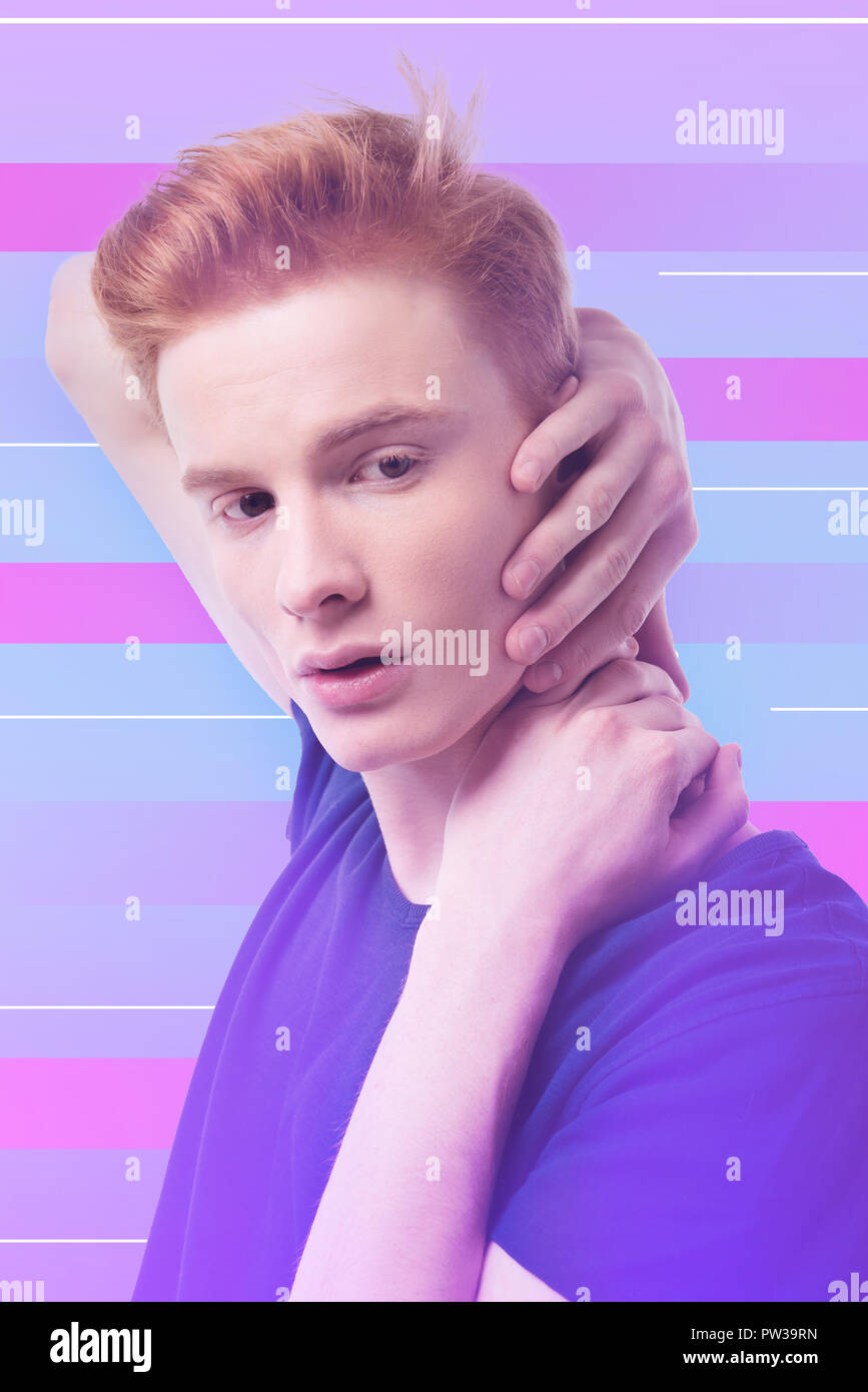 Disbelieving hi-res stock photography and images - Alamy