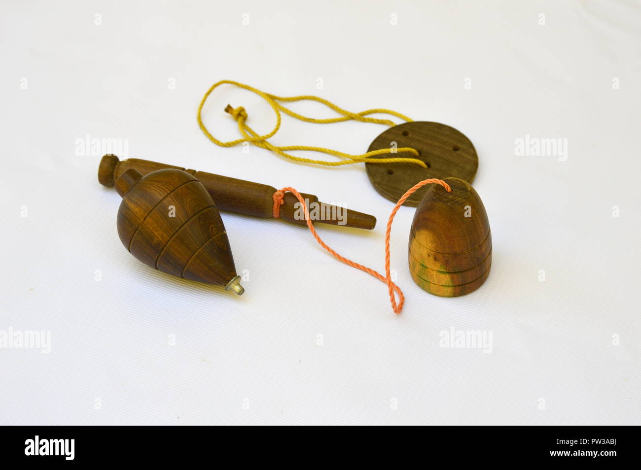 Traditional Venezuelan toys Stock Photo - Alamy