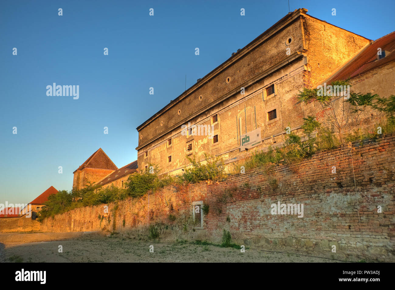 Neugebaude palace hi-res stock photography and images - Alamy